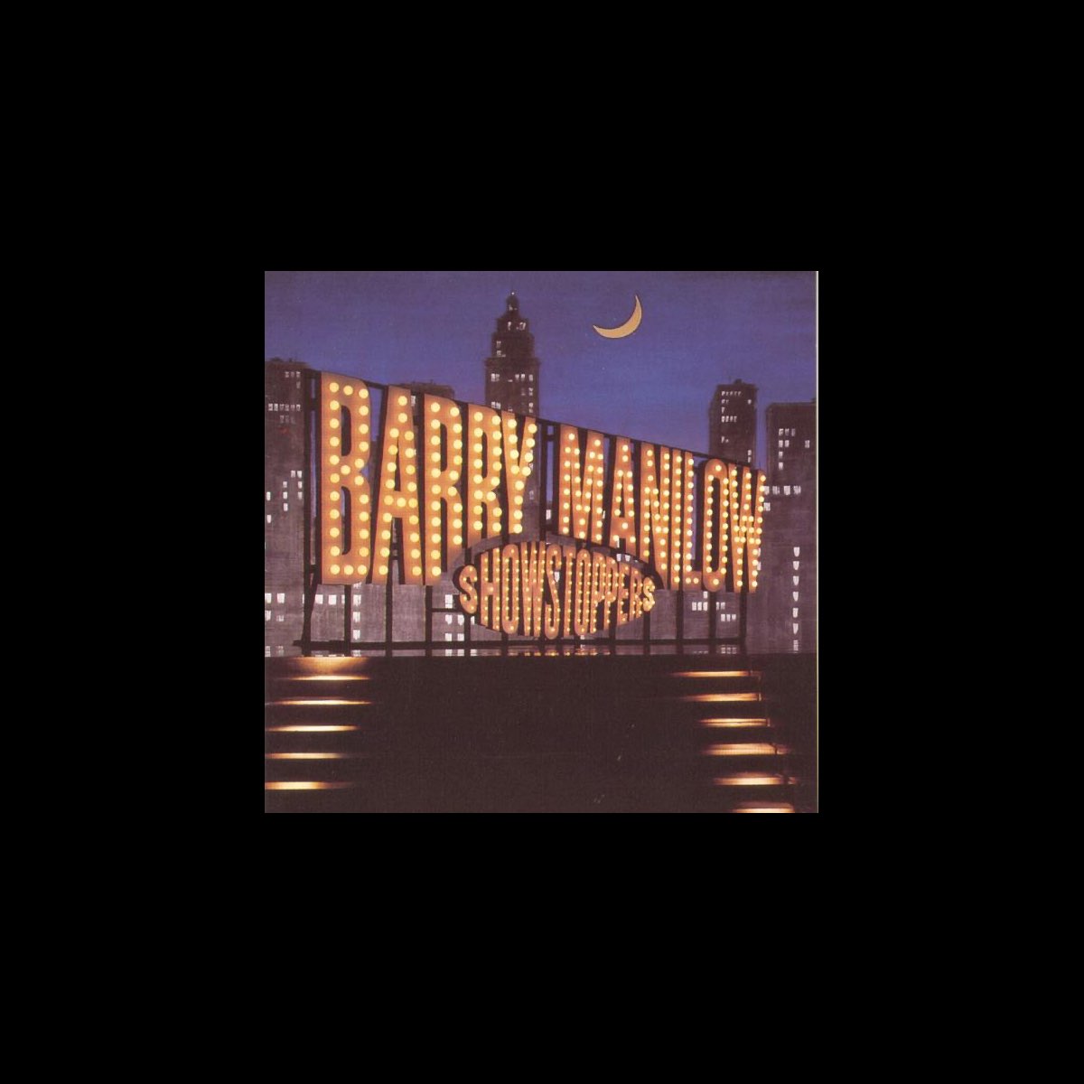 ‎Showstoppers - Album by Barry Manilow - Apple Music