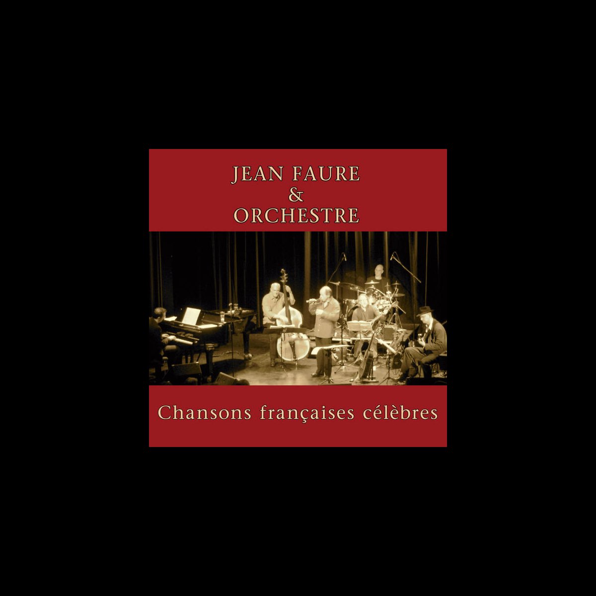 ‎Famous French Chansons - jean & Orchestre Faureのアルバム - Apple Music