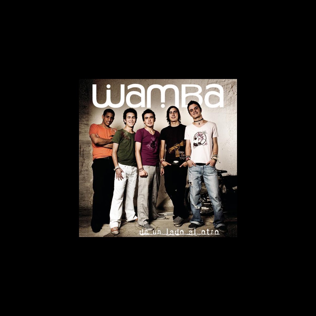 ‎De un Lado al Otro - Album by Wamba - Apple Music