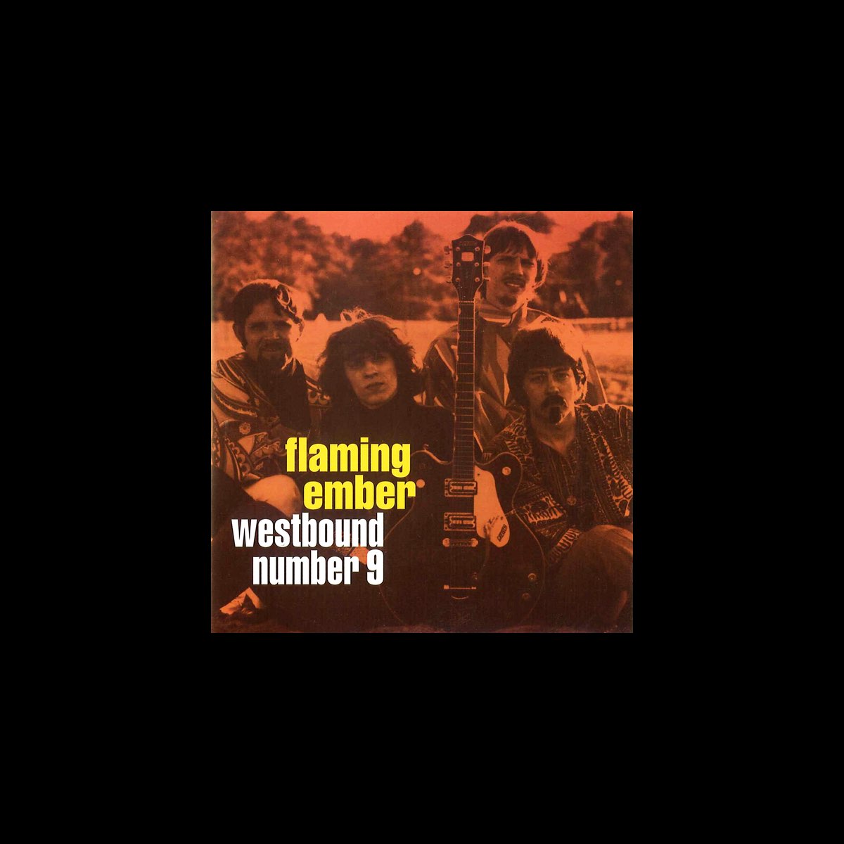 ‎Westbound Number 9 - Album by Flaming Ember - Apple Music