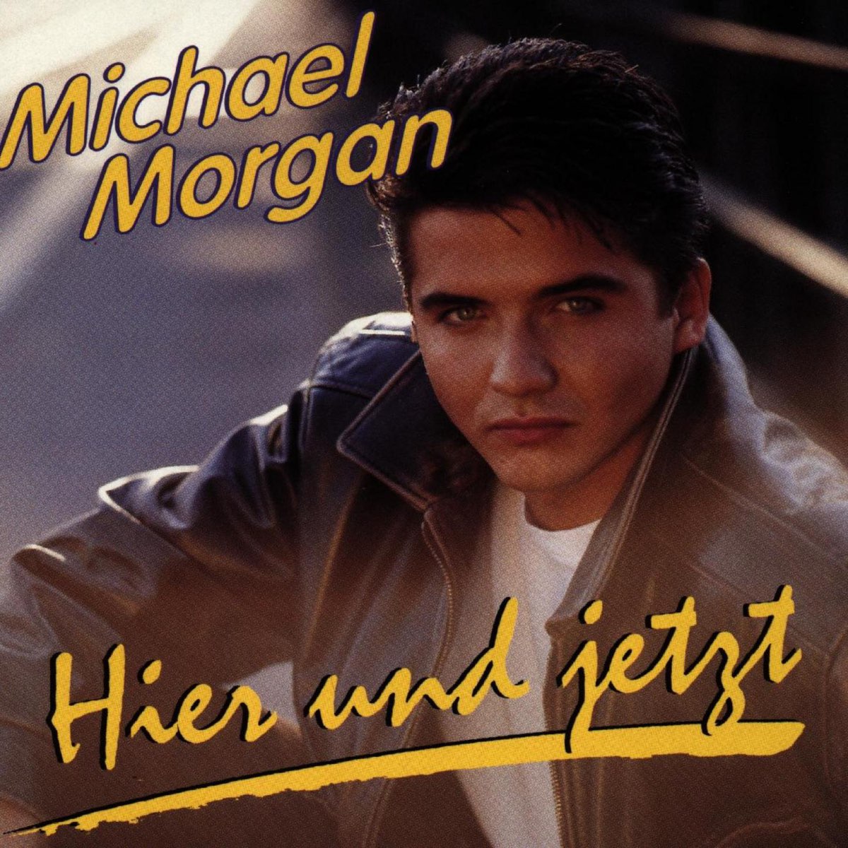 ‎Hier und jetzt - Album by Michael Morgan - Apple Music
