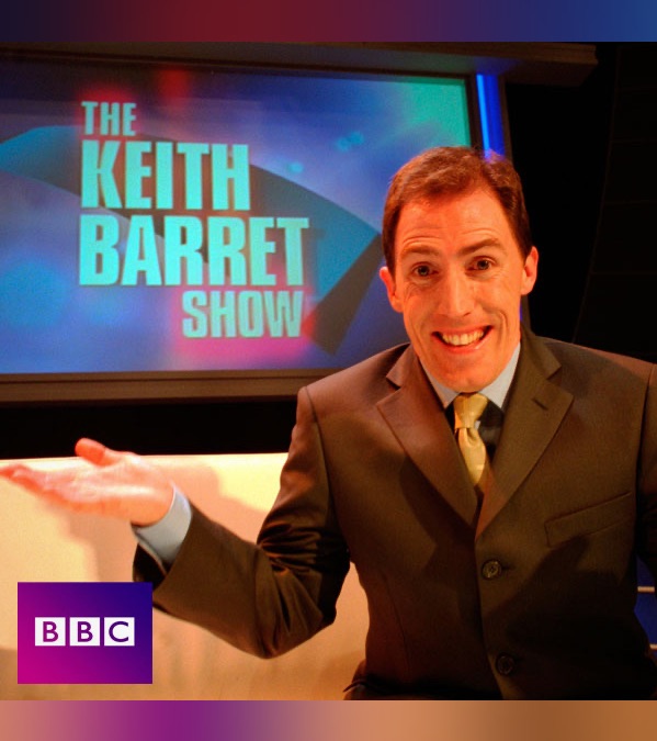 ‎The Keith Barret Show - Apple TV