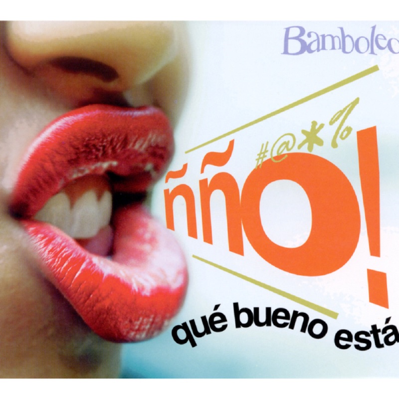 Lo Que Quiero Es Bamboleo (Featuring Mellow Man Ace) [Crispy Cream Club Mix] - Bamboleo & Mellow ...