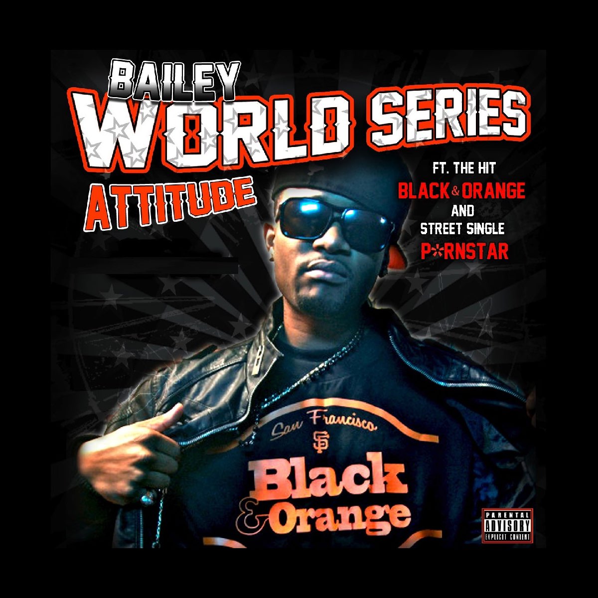‎World Series Attitude - Album by Bailey - Apple Music