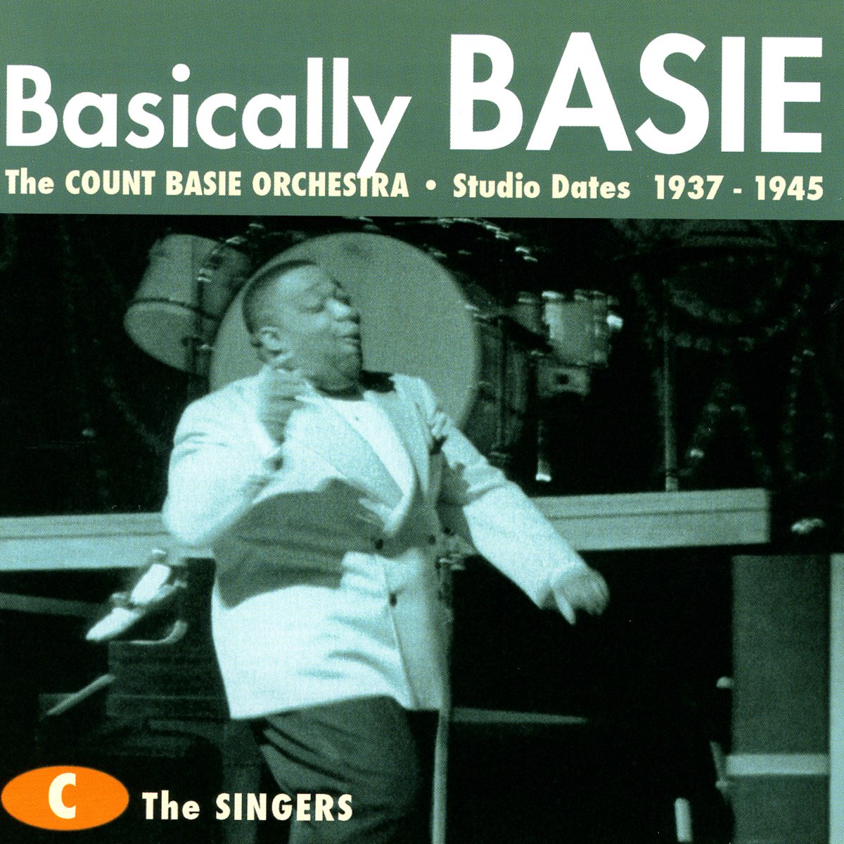 ‎Basically Basie: Studio Dates 1937-1945 - Disc C - Album by Count ...
