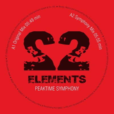 Peaktime Symphony (Symphony Mix) - 2Elements