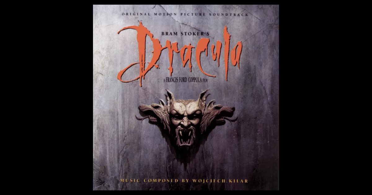 ‎Bram Stoker's Dracula (Original Motion Picture Soundtrack) - Album by ...