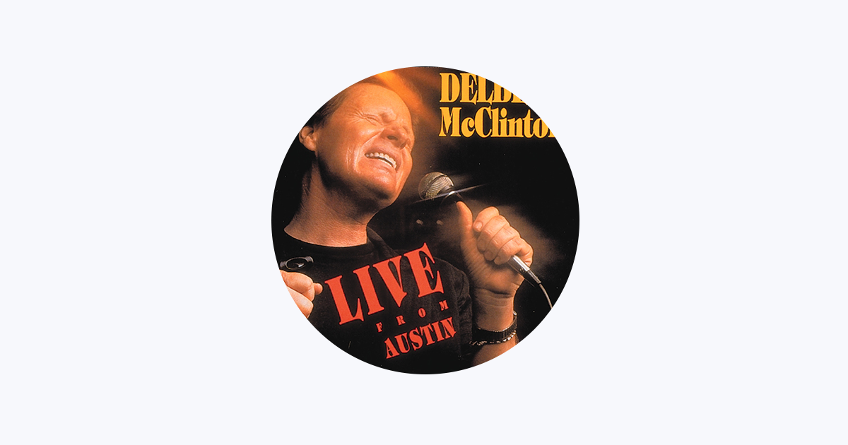‎Delbert McClinton - Apple Music