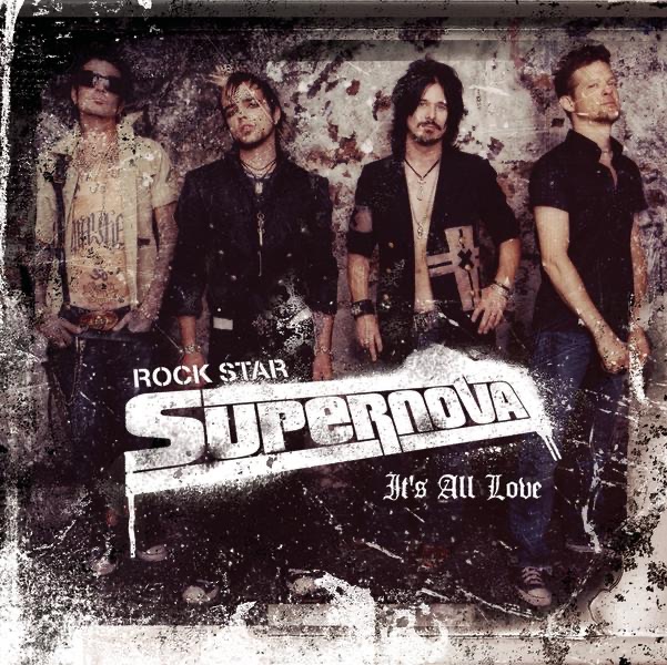 Rock Star Supernova Album