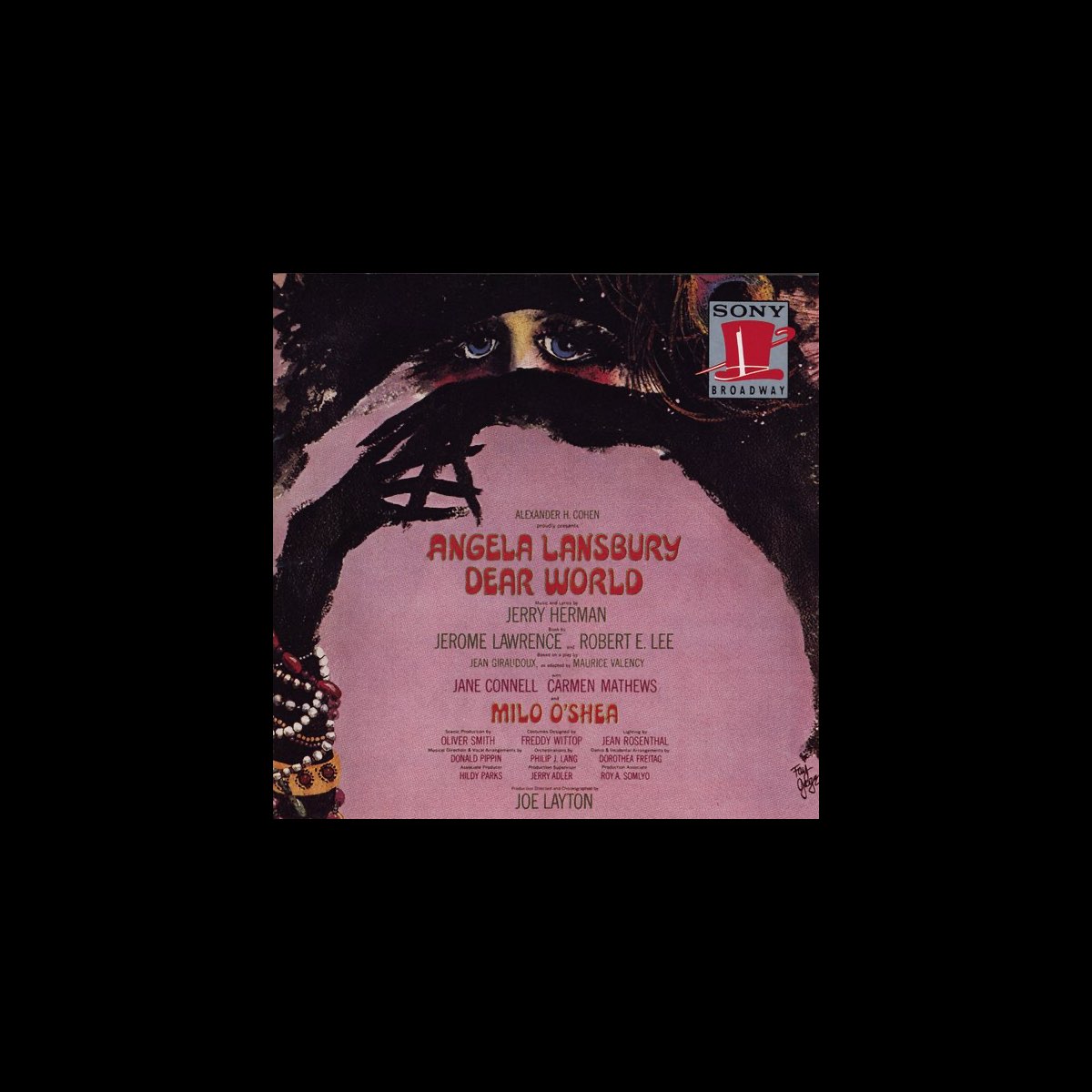 ‎Dear World (Original Broadway Cast Recording) - Album by Original ...