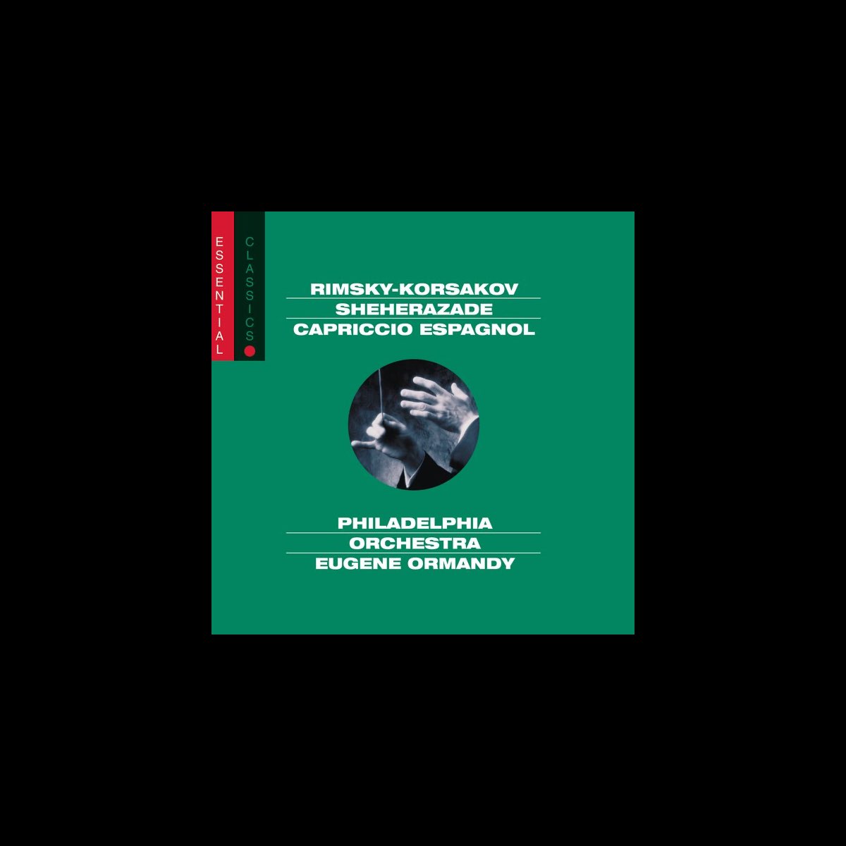 Rimsky-Korsakov: Scheherazade, Russian Easter Overture & Capriccio ...