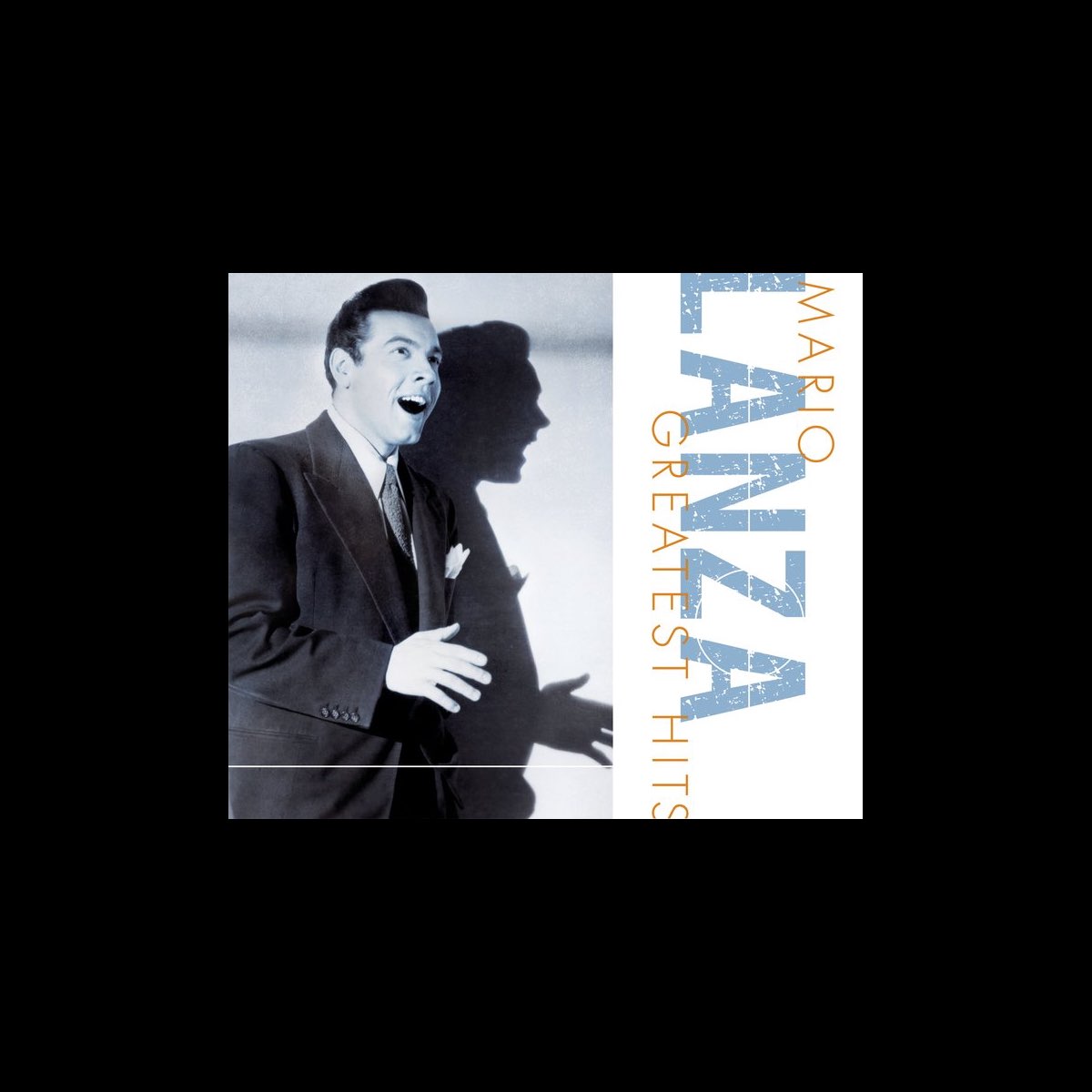 ‎Mario Lanza: Greatest Hits - Album by Mario Lanza - Apple Music