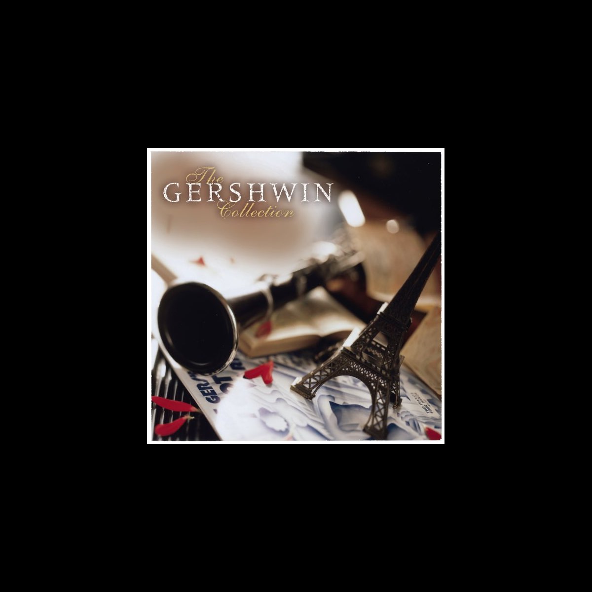 ‎The Gershwin Collection - Album by Various Artists - Apple Music