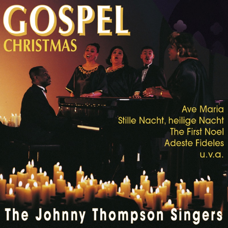 Hallelujah - The Johnny Thompson Singers: Song Lyrics, Music Videos ...