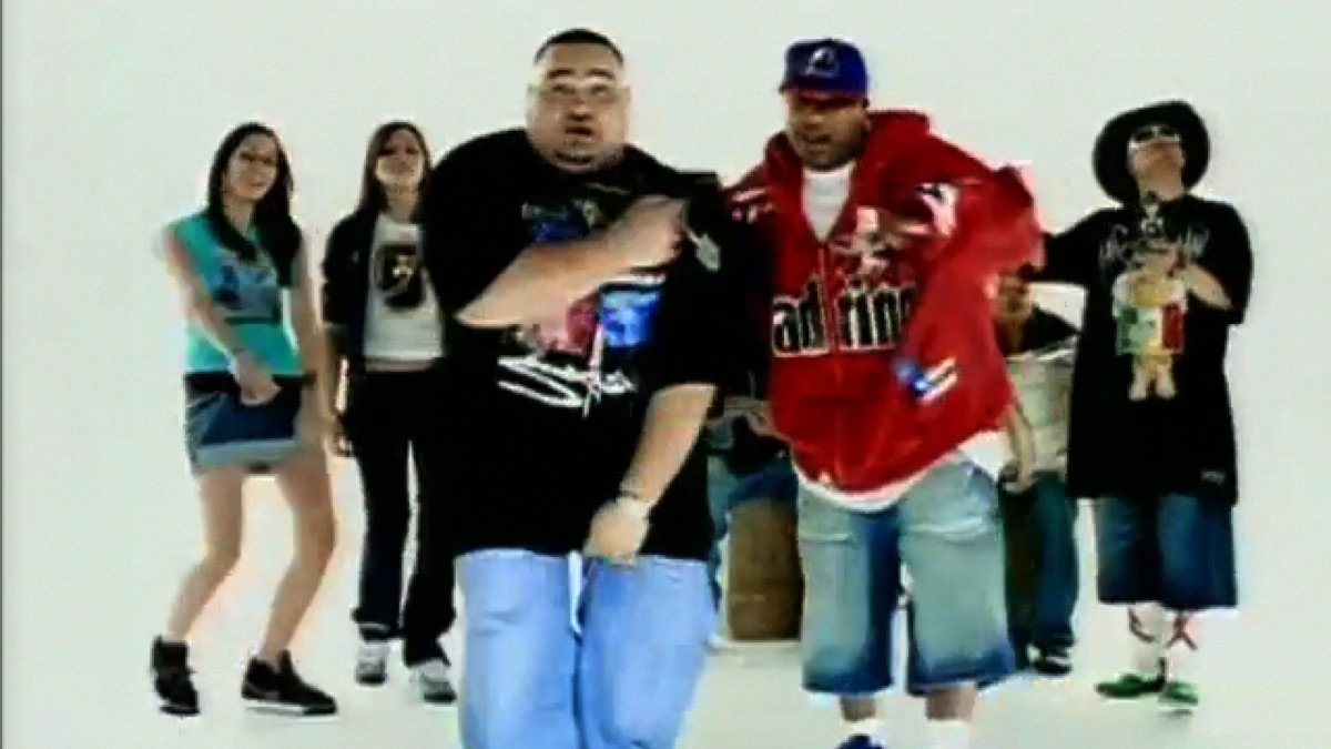 ‎Mas Maiz - Videoclip de N.O.R.E., Fat Joe, Big Mato, Nina Sky, Chingo ...