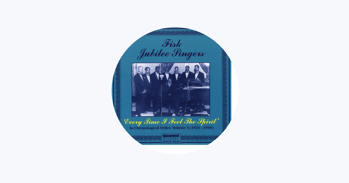 ‎Fisk Jubilee Singers - Apple Music