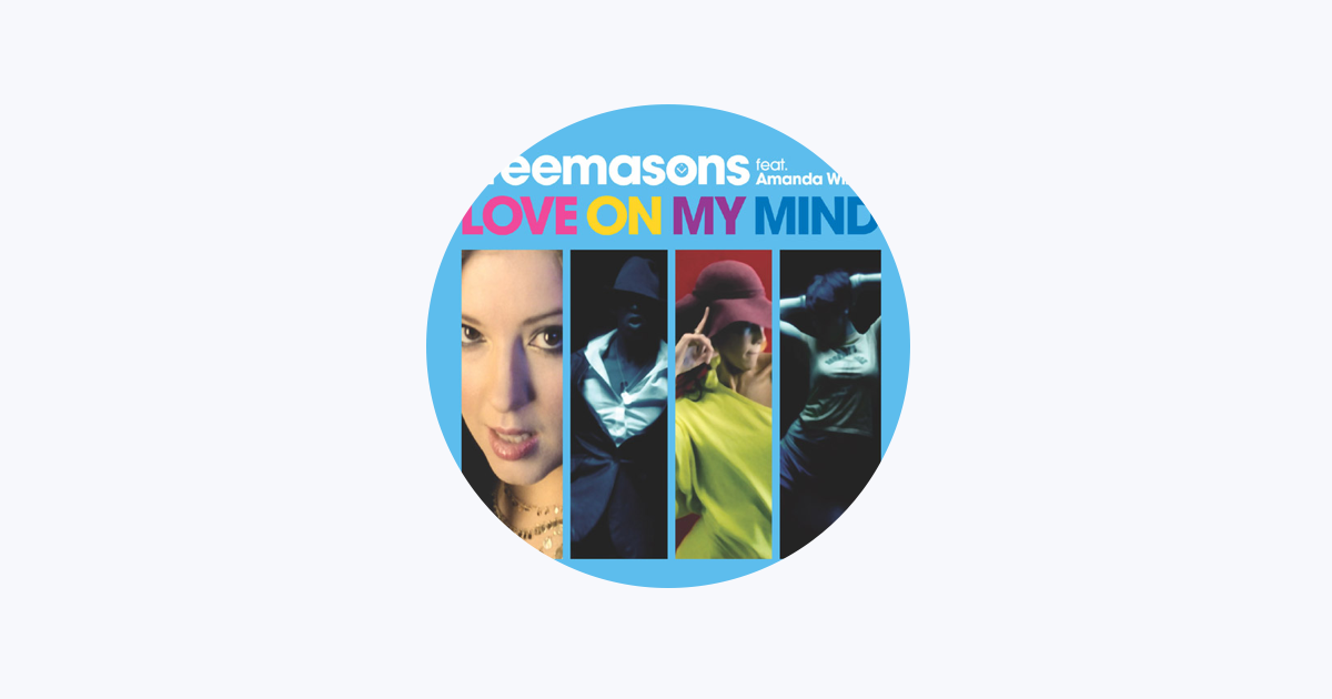 ‎Amanda Wilson en Apple Music