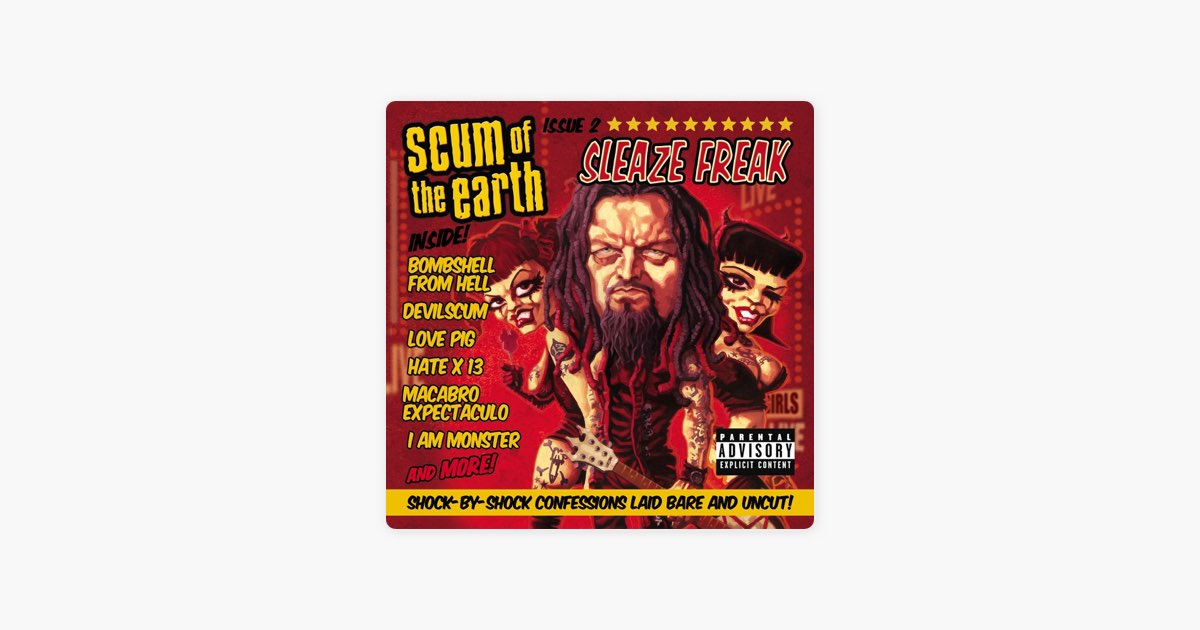 ‎I Am Monster - Song by Scum of the Earth - Apple Music