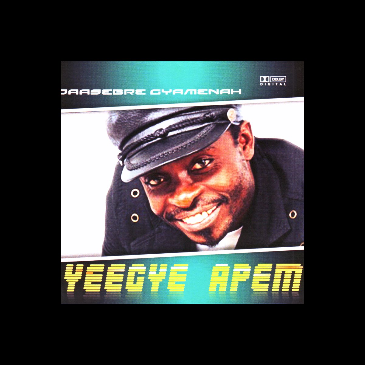 ‎Yeegye Apem - Album by Daasabre Gyamenah - Apple Music