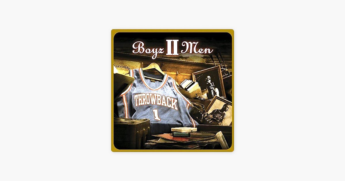 ‎You Make Me Feel Brand New - Canción de Boyz II Men - Apple Music