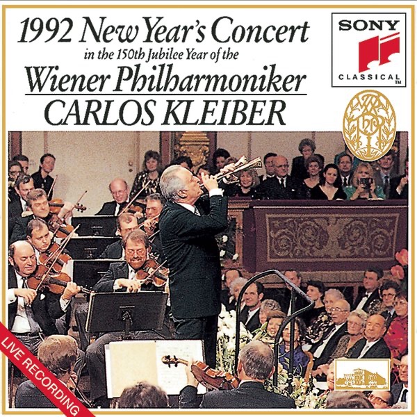 â ž1992 New Year S Concert In The 150th Jubilee Year Of The Wiener