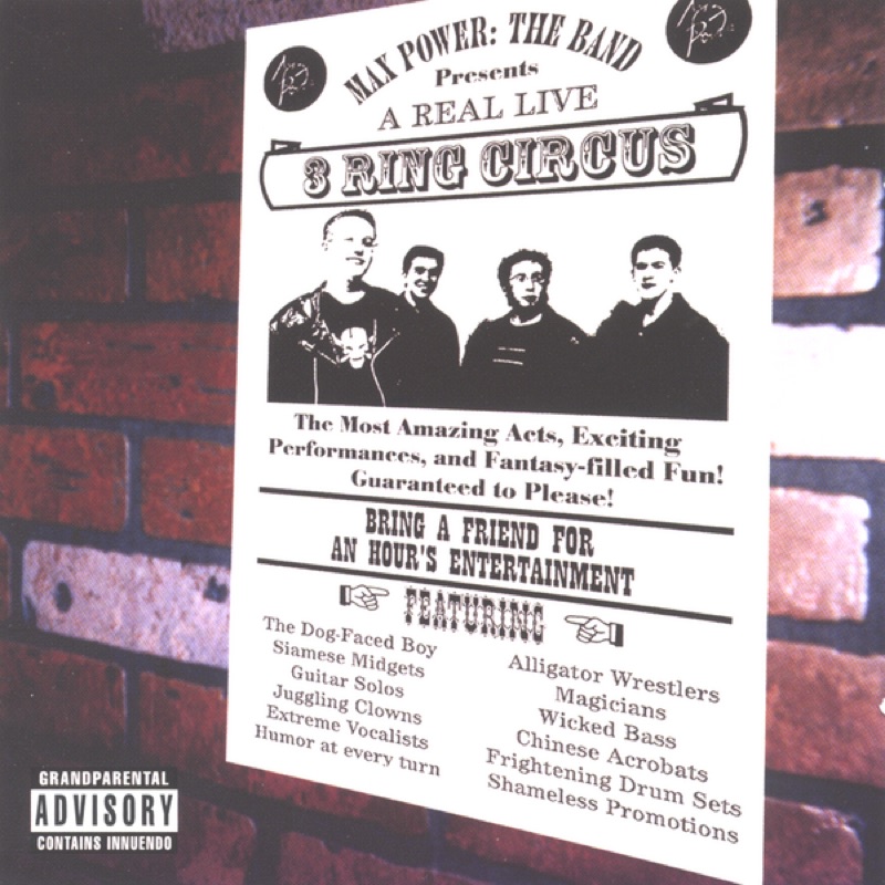 Your Mom Is Hot - Max Power : The Band: Song Lyrics, Music Videos ...