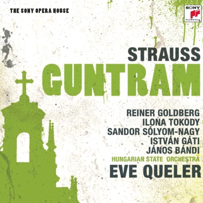 Guntram (conclusion)Scene II: "Guntram! Guntram, Was Ist Dir?" - Eve ...