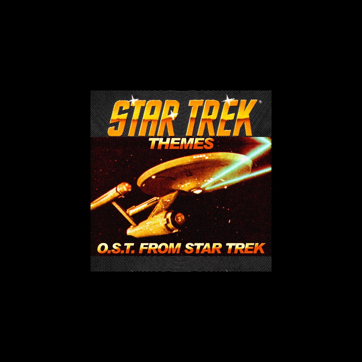 ‎Star Trek Themes - O.s.t. From Star Trekのアルバム - Apple Music