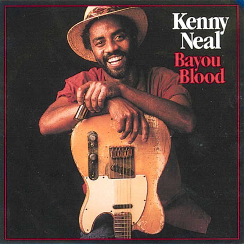 Right Train, Wrong Track - Kenny Neal: Song Lyrics, Music Videos & Concerts