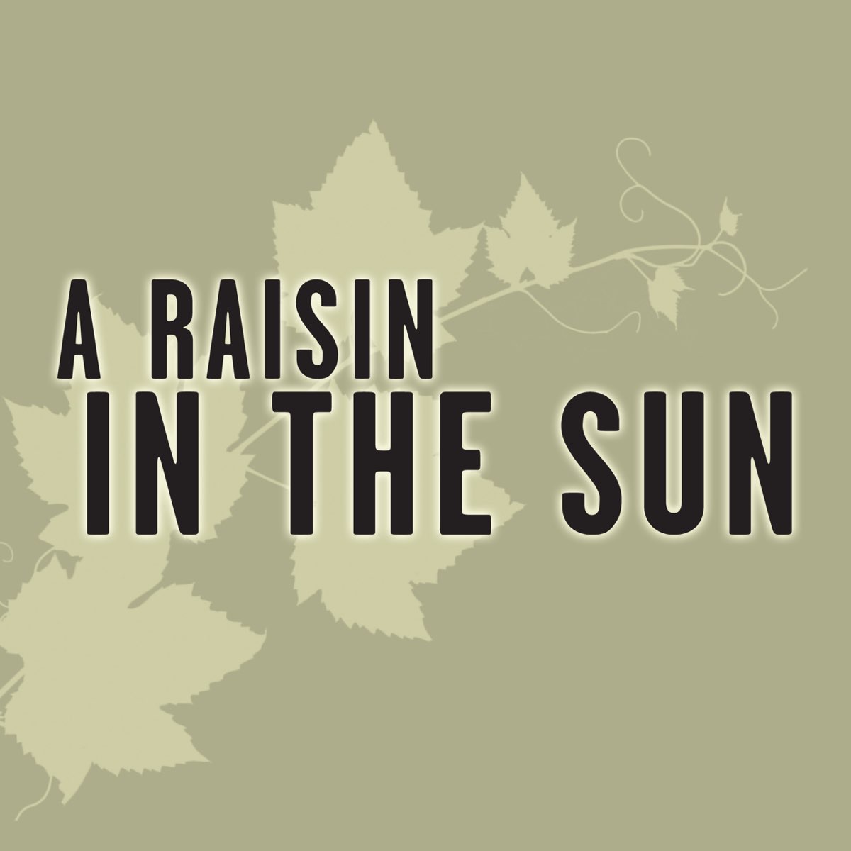 ‎A Raisin In The Sun (Music from the Original Television Movie) - Album ...