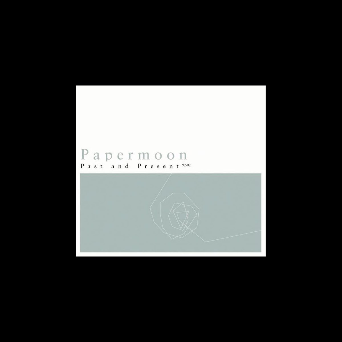 Past and Present》- Papermoon的专辑 - Apple Music