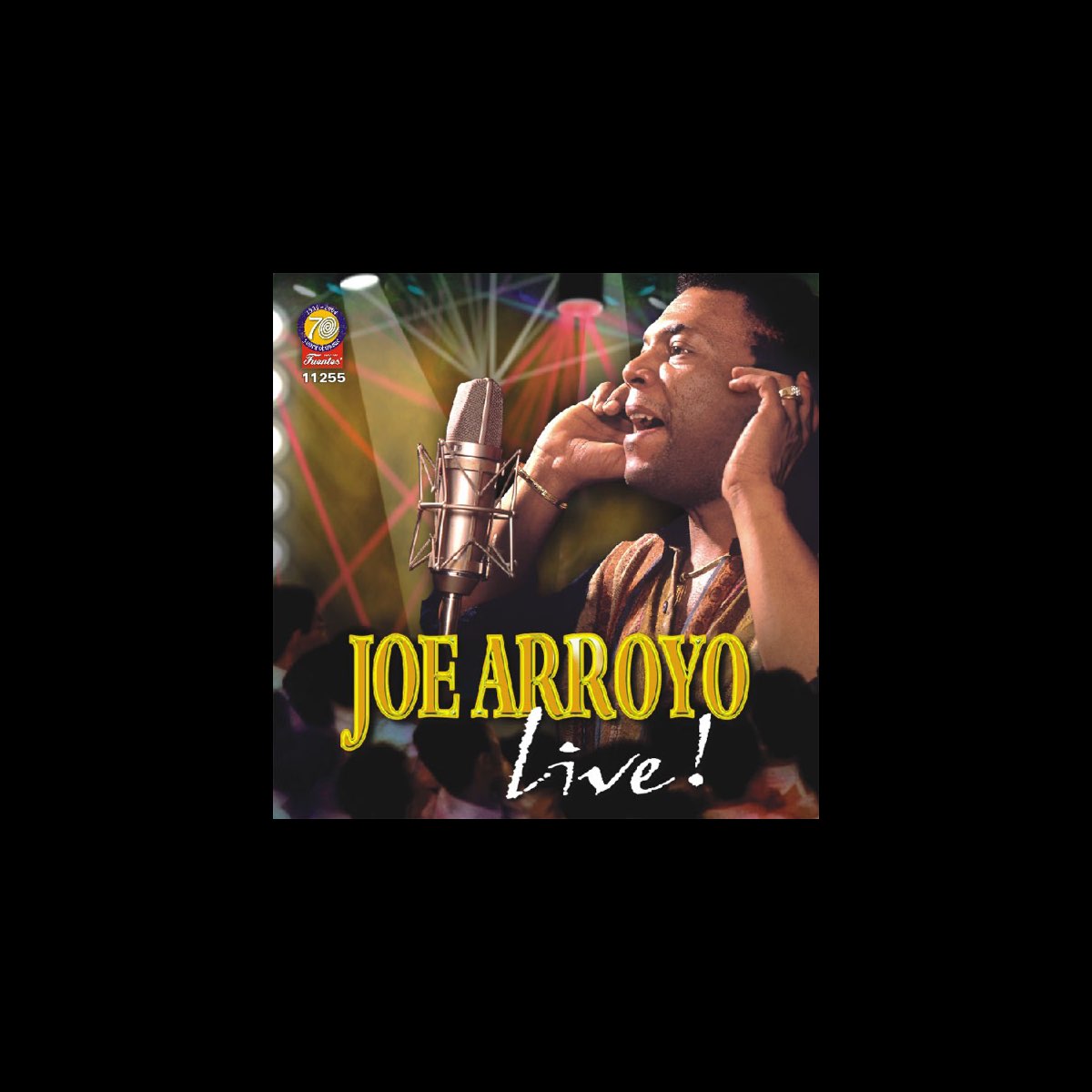 ‎Joe Arroyo Live! - Album van Joe Arroyo - Apple Music