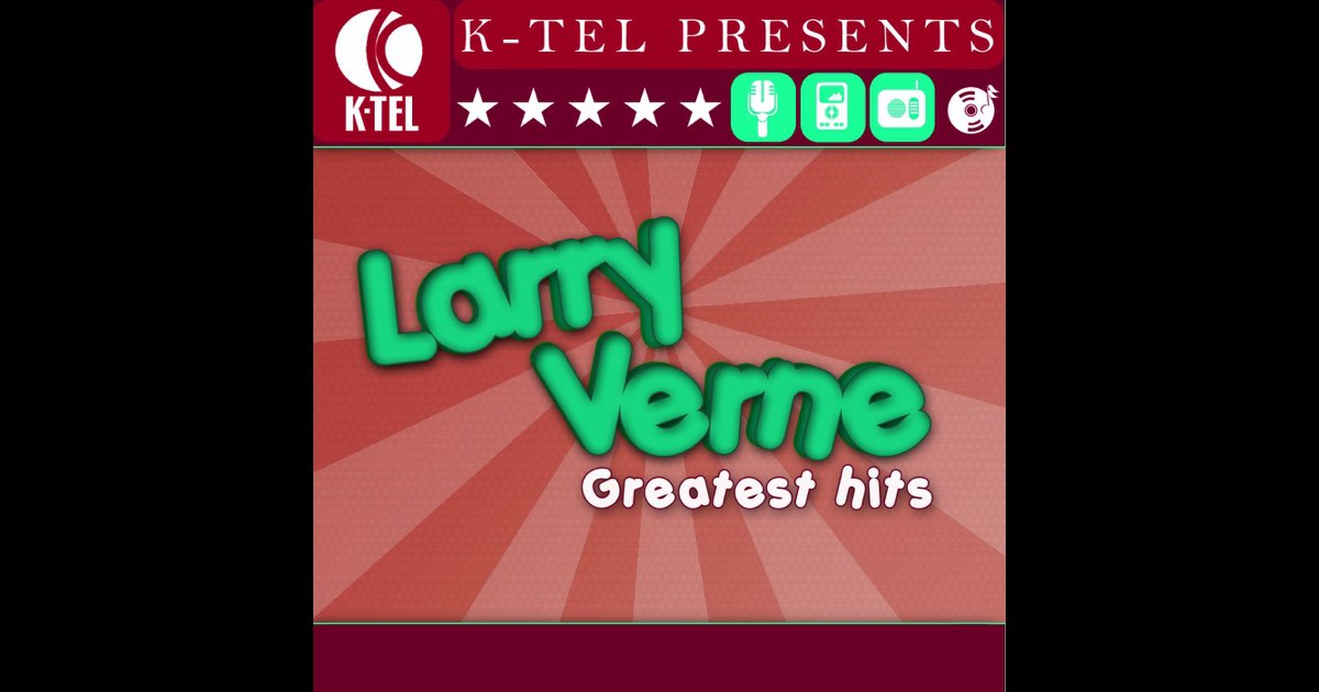 ‎Larry Verne's Greatest Hits - Album by Larry Verne - Apple Music