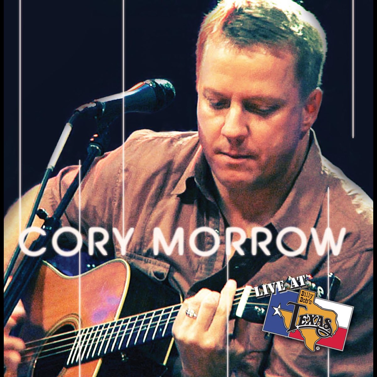 ‎Live At Billy Bob's Texas Acoustic: Cory Morrow (Live) de Cory Morrow ...