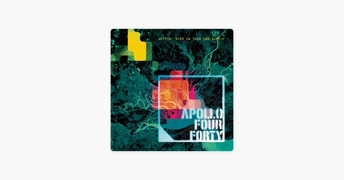 ‎Cold Rock the Mic - Song by Apollo 440 - Apple Music