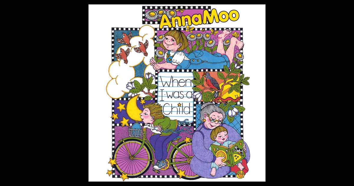 ‎When I Was a Child - Album by Anna Moo - Apple Music