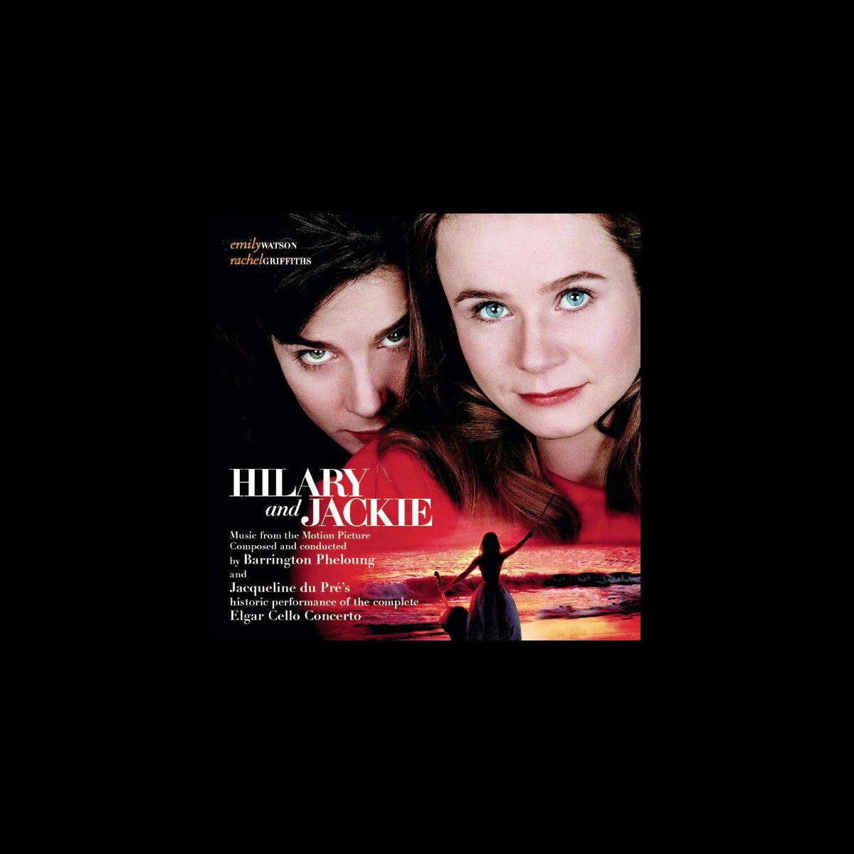 ‎Hilary and Jackie (Music from the Motion Picture) - Album by Various ...