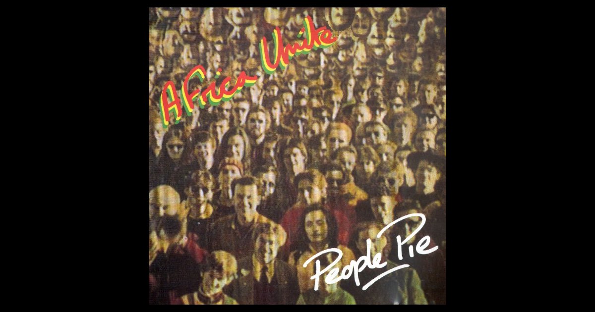 ‎People Pie – Album von Africa Unite – Apple Music