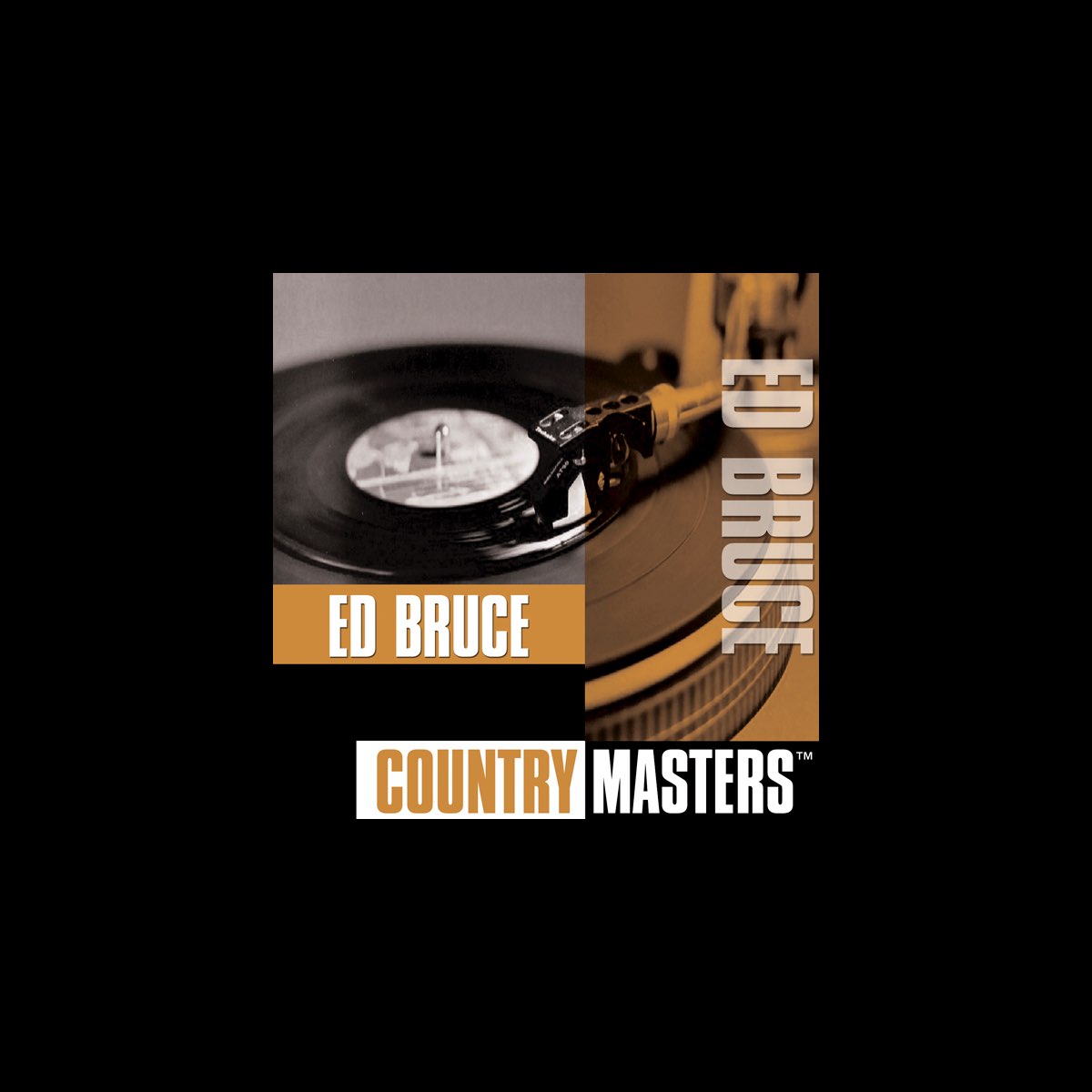 ‎Country Masters: Ed Bruce - Album by Ed Bruce - Apple Music