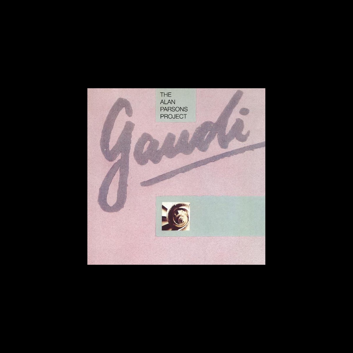 ‎Альбом «Gaudi» (The Alan Parsons Project) в Apple Music