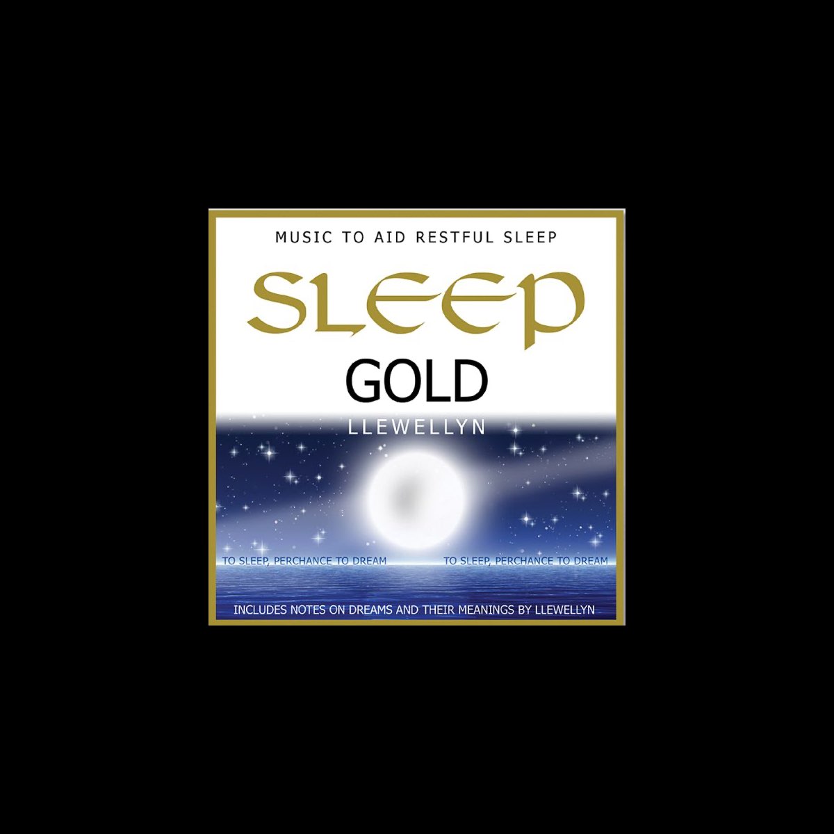 ‎Sleep Gold - Llewellynのアルバム - Apple Music