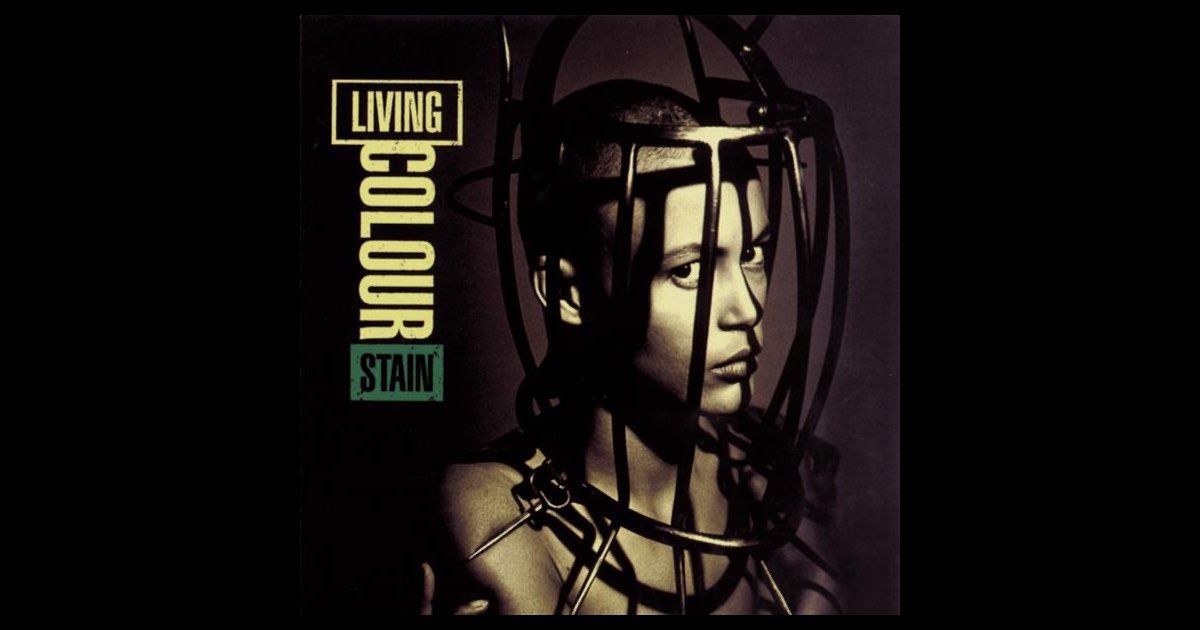 Stain” álbum de Living Colour en Apple Music
