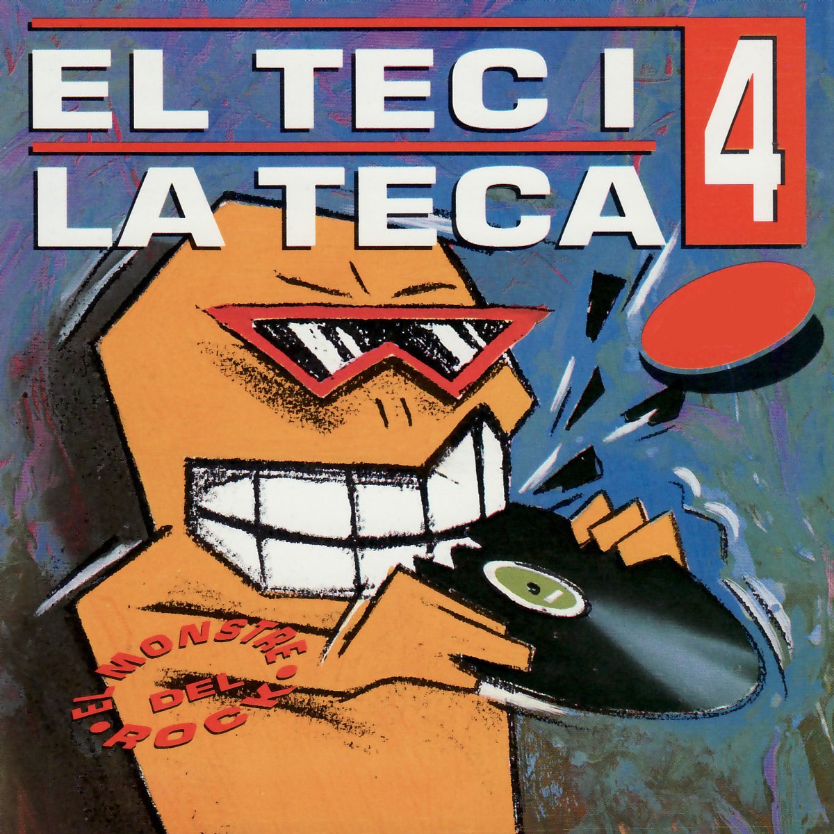 ‎El Tec I la Teca 4 (Remastered) - Álbum de Varios Artistas - Apple Music