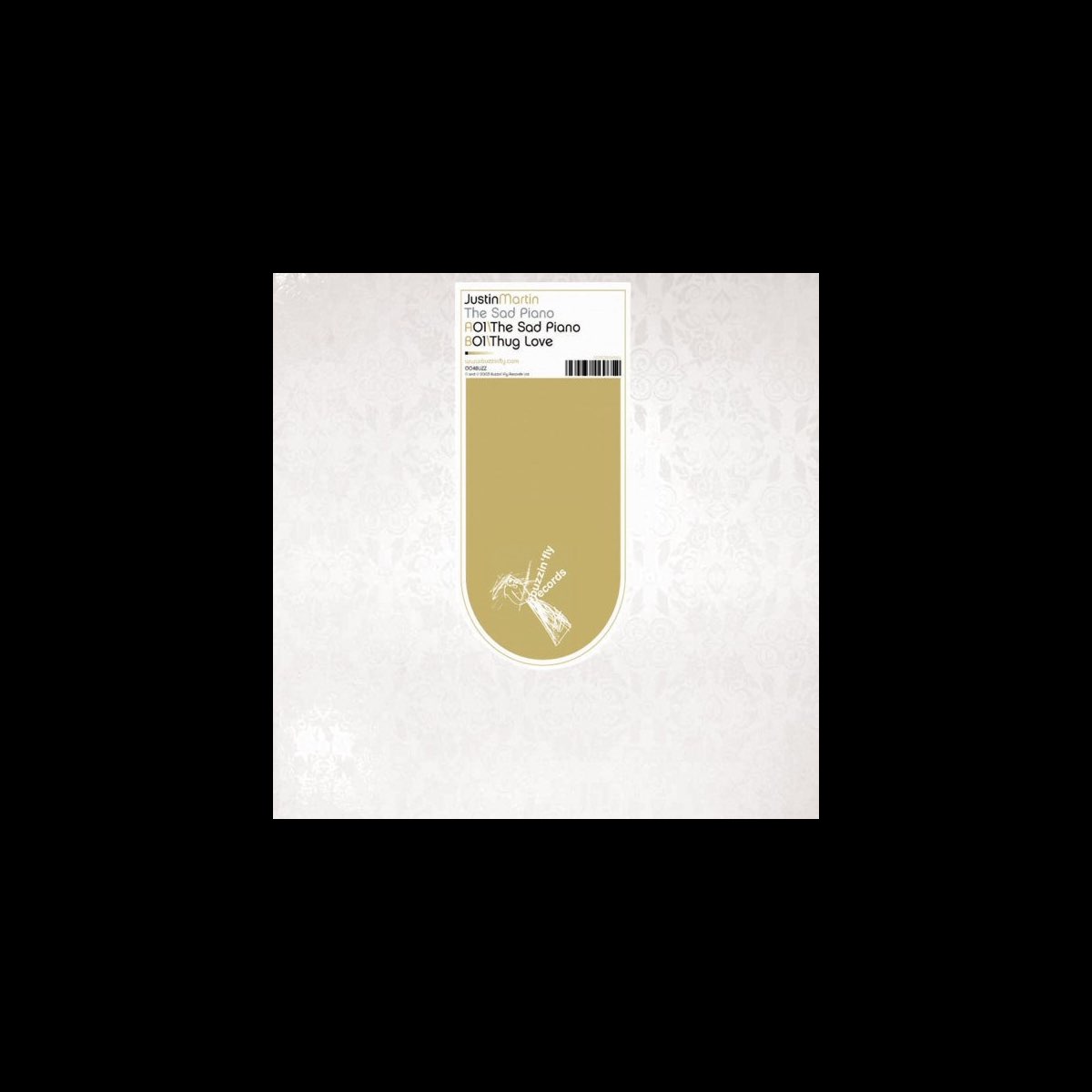 ‎Apple Music 上Justin Martin的专辑《The Sad Piano》