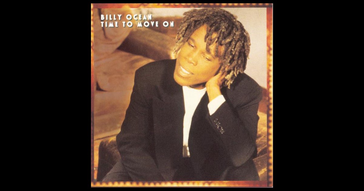 Time to Move On” álbum de Billy Ocean en Apple Music