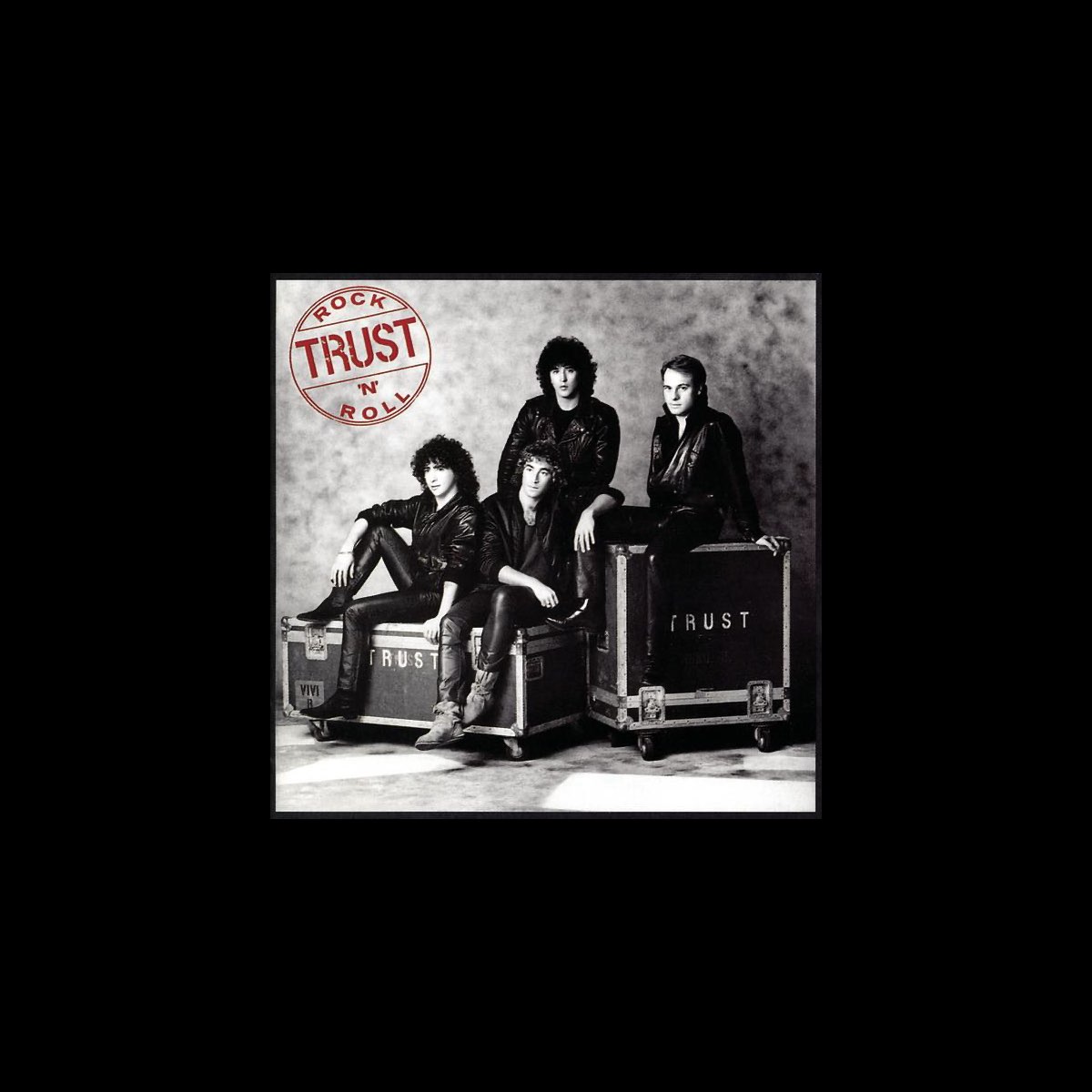 ‎Rock'n'roll - Álbum de Trust - Apple Music