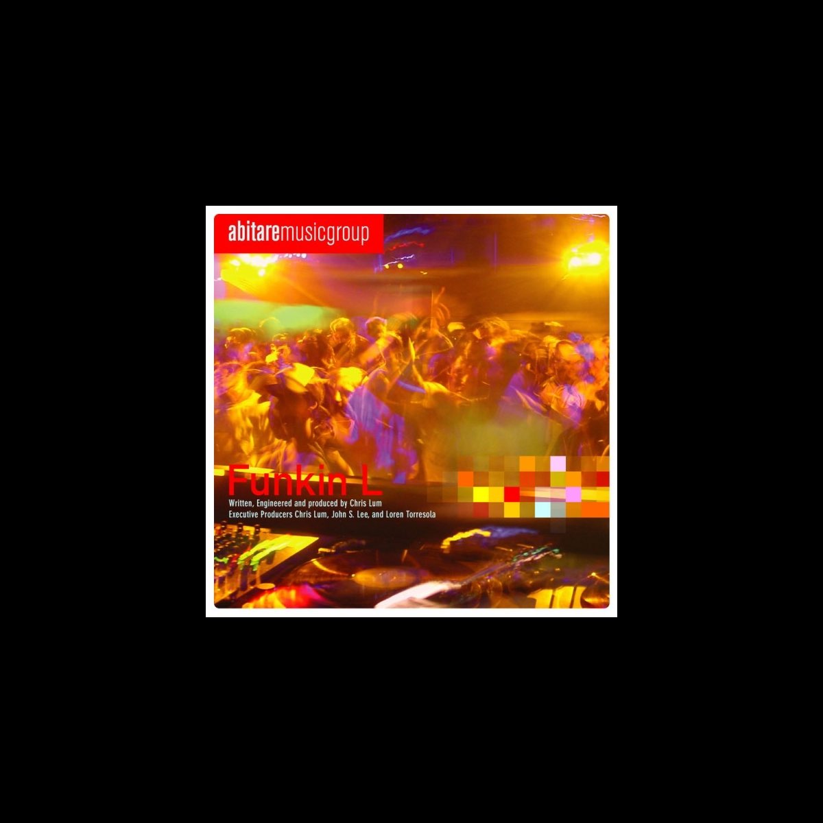 ‎Funkin L - Album by Chris Lum - Apple Music