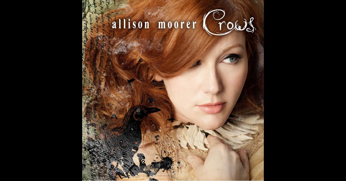 ‎Crows (Deluxe Version) - Album by Allison Moorer - Apple Music