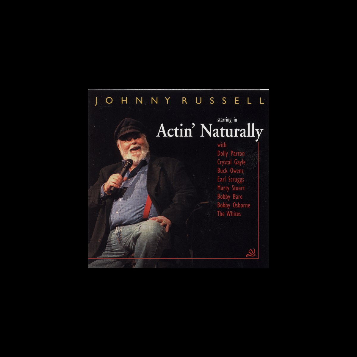 ‎Actin' Naturally - Album by Johnny Russell - Apple Music