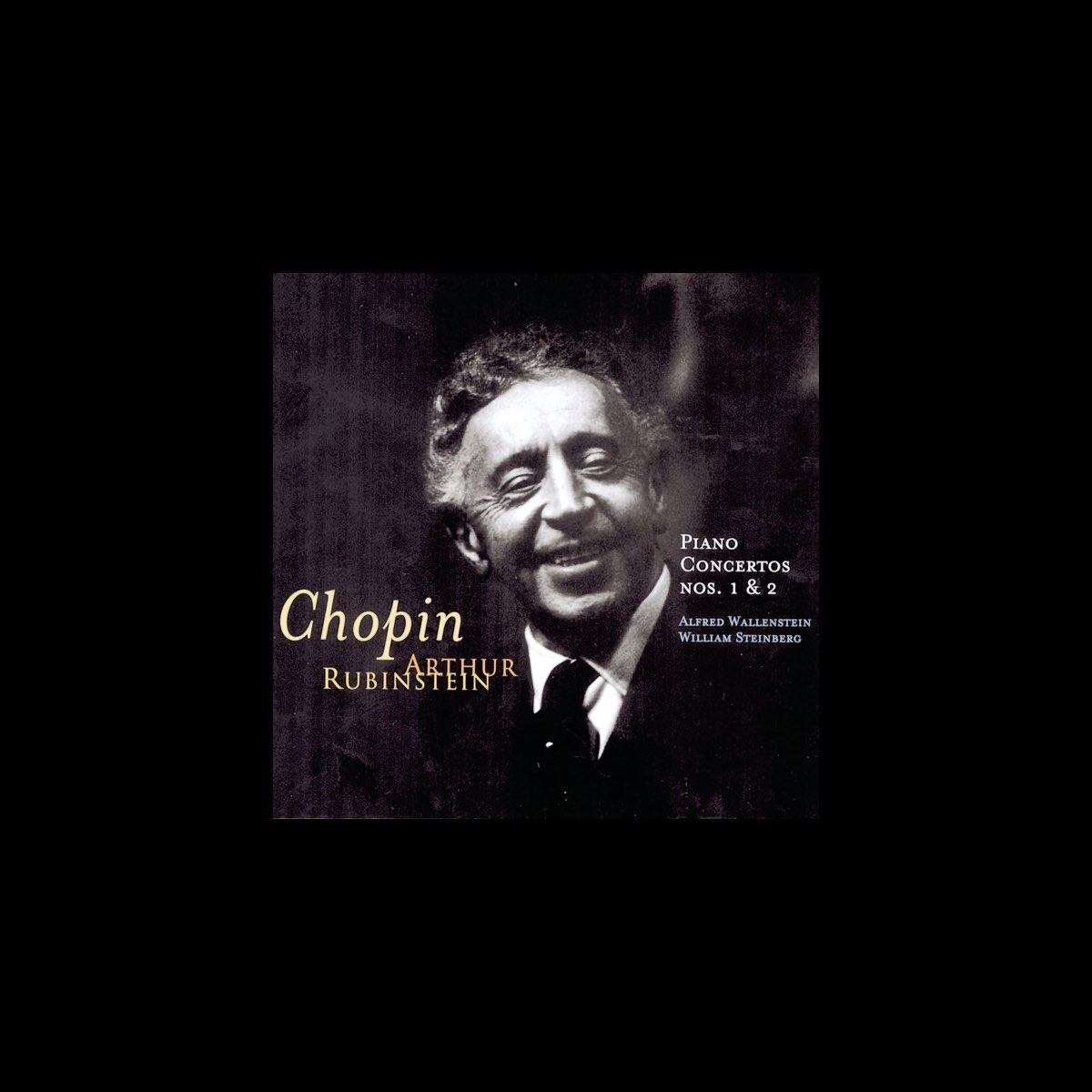 ‎Rubinstein Collection, Vol. 17: Chopin: Concertos No. 1 & No. 2 by ...